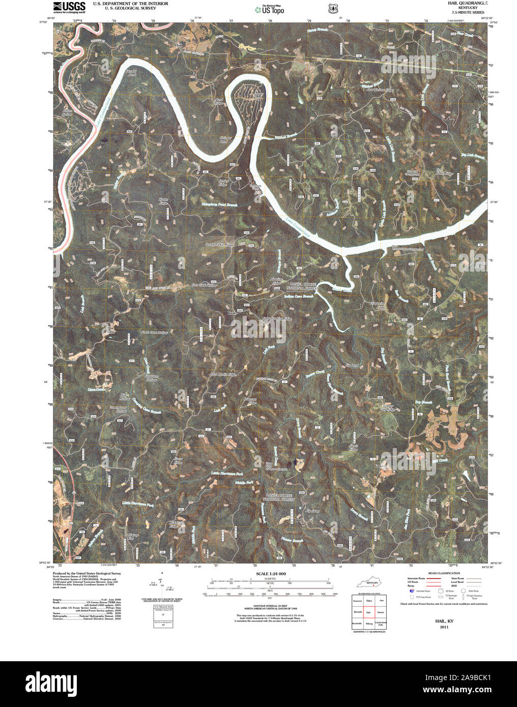 Hail map hi-res stock photography and images - Alamy