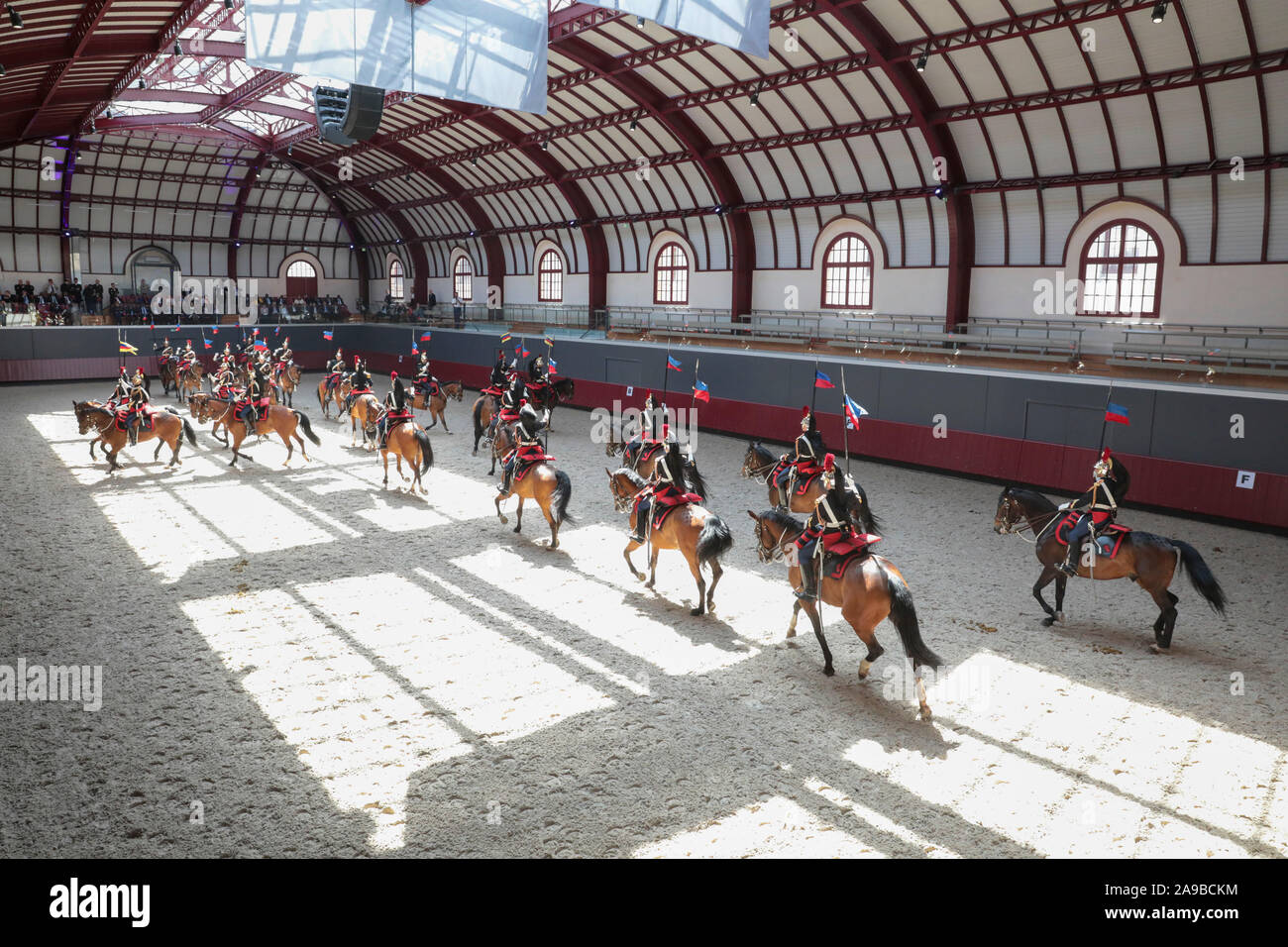 Republican guard hi-res stock photography and images - Alamy