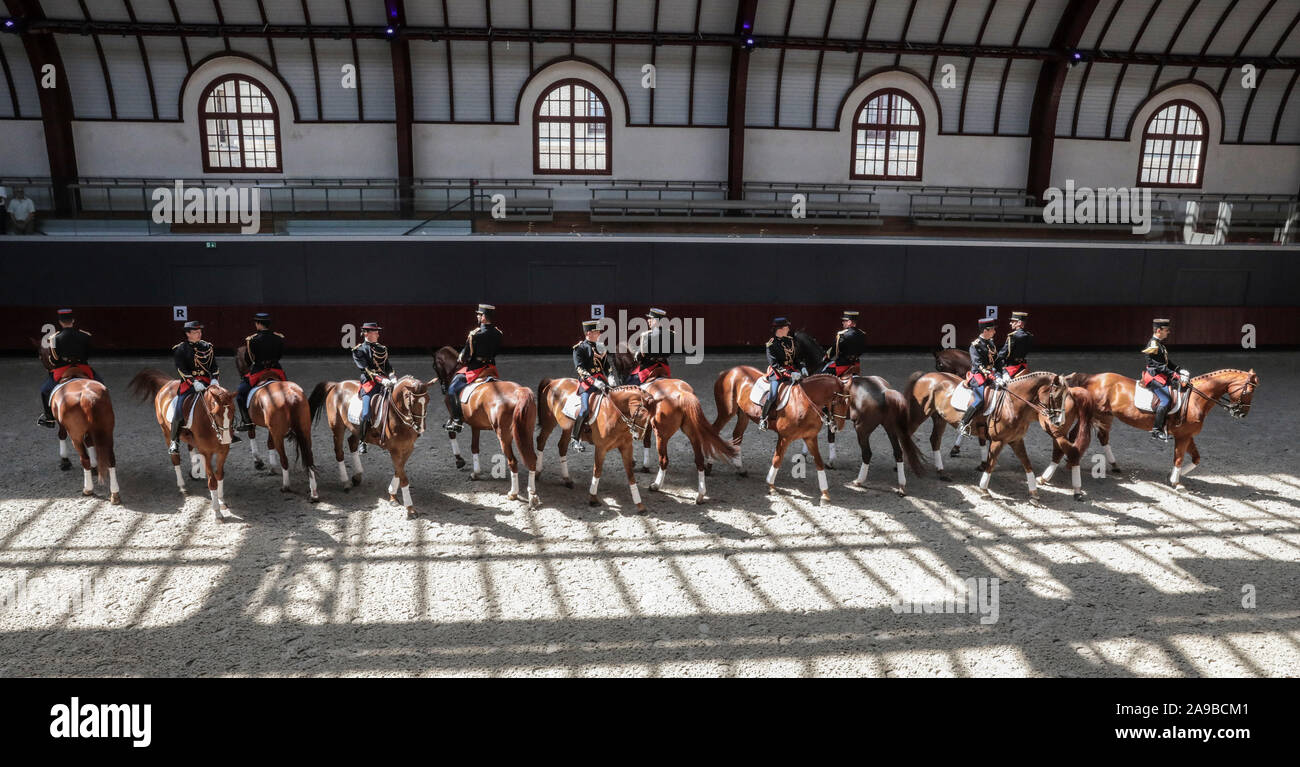 Caserne de gendarmerie hi-res stock photography and images - Alamy