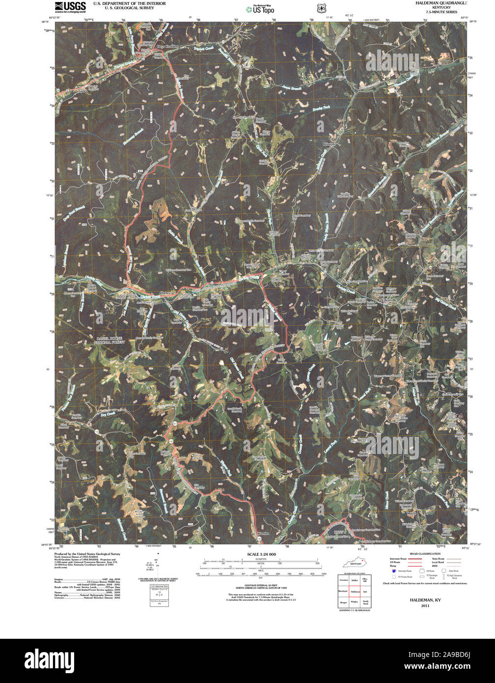 Haldeman High Resolution Stock Photography and Images - Alamy