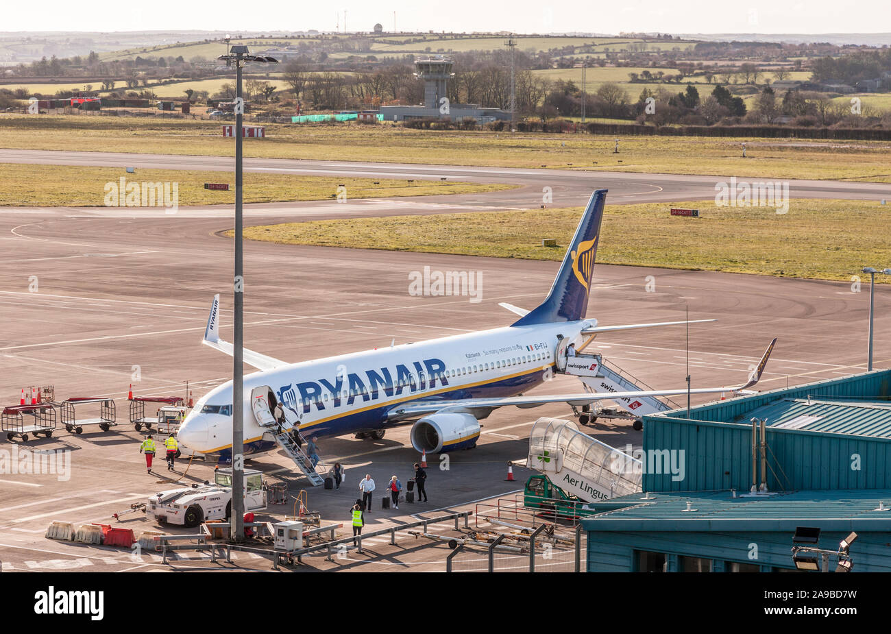 Cork airport hi-res stock photography and images - Alamy