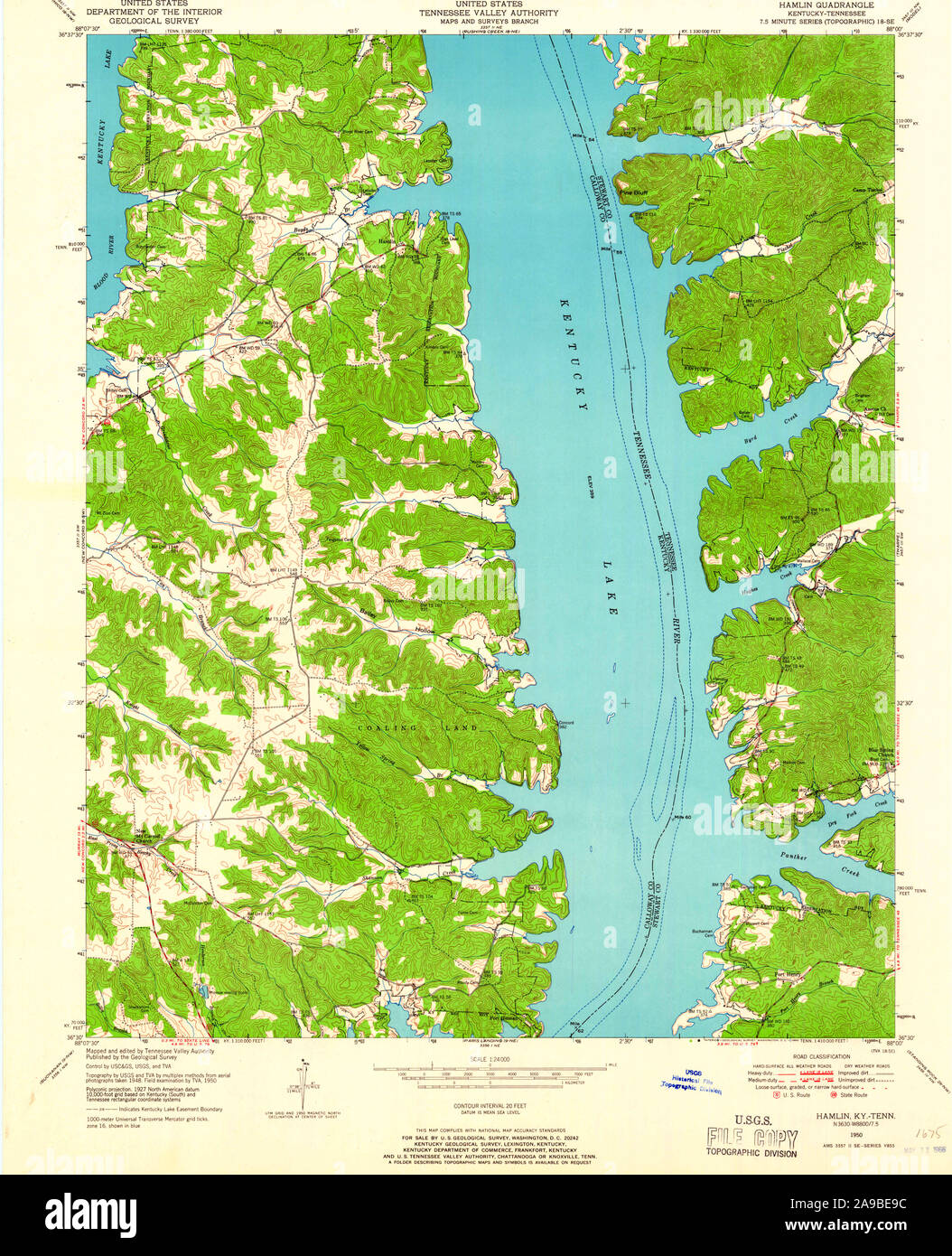 Map of hamlin hi-res stock photography and images - Alamy