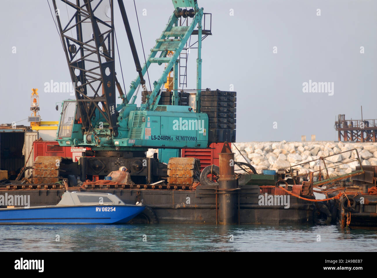 Mose flood barrier hi-res stock photography and images - Alamy