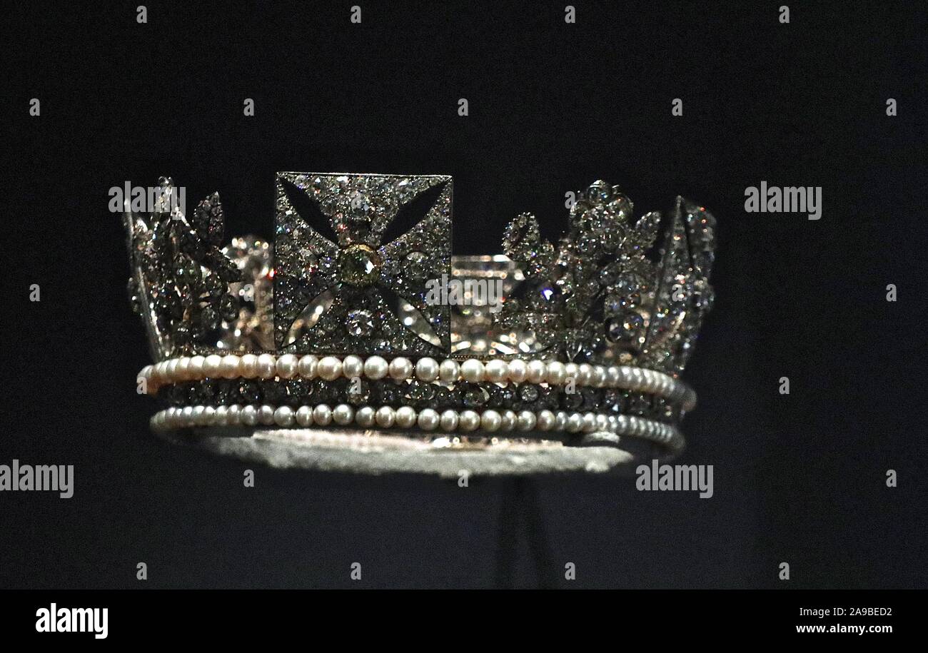 An exhibition exploring the life of George IV reunites for the first ...