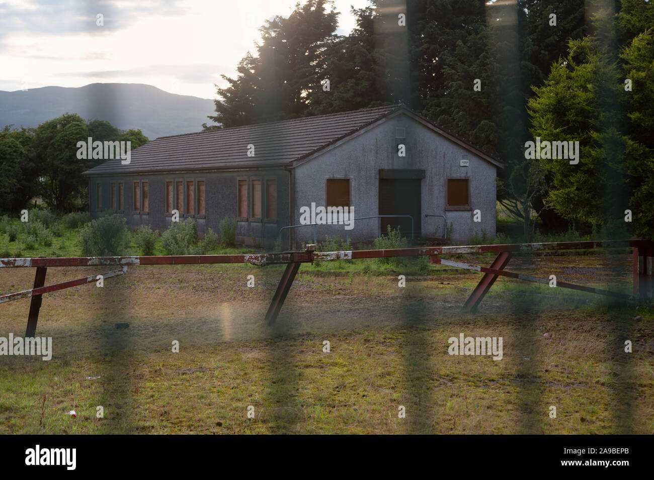 Border customs ireland hi-res stock photography and images - Alamy