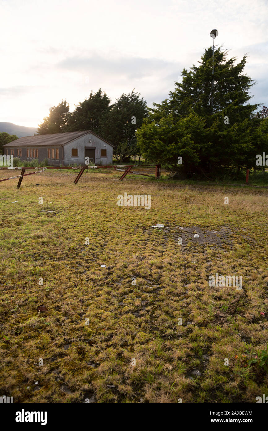 Customs hut irish border hi-res stock photography and images - Alamy