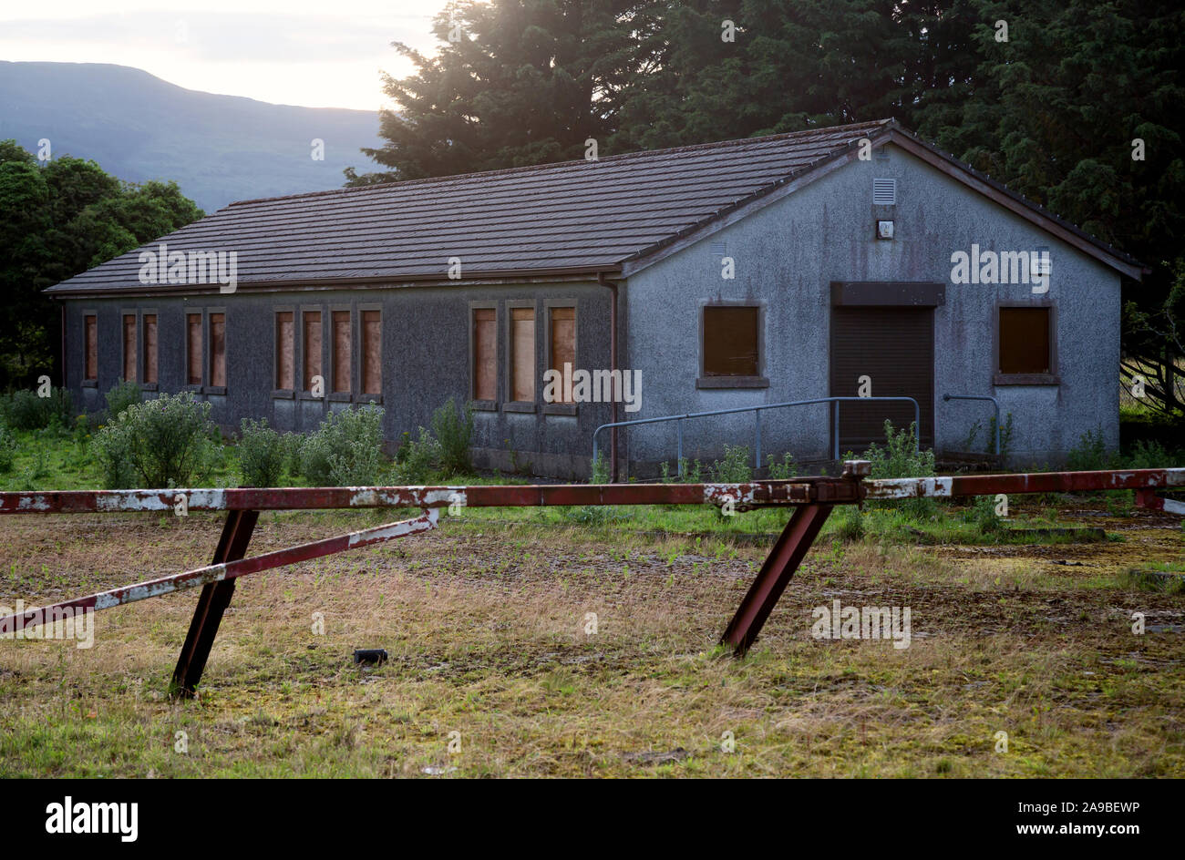 Border customs ireland hi-res stock photography and images - Alamy