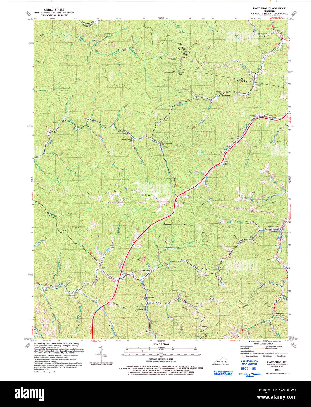 Handshoe hi-res stock photography and images - Alamy