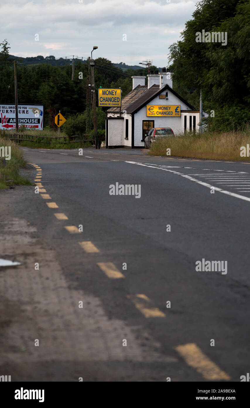 Border exchange office hi-res stock photography and images - Alamy