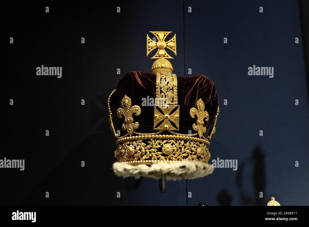 An exhibition exploring the life of George IV reunites for the first ...