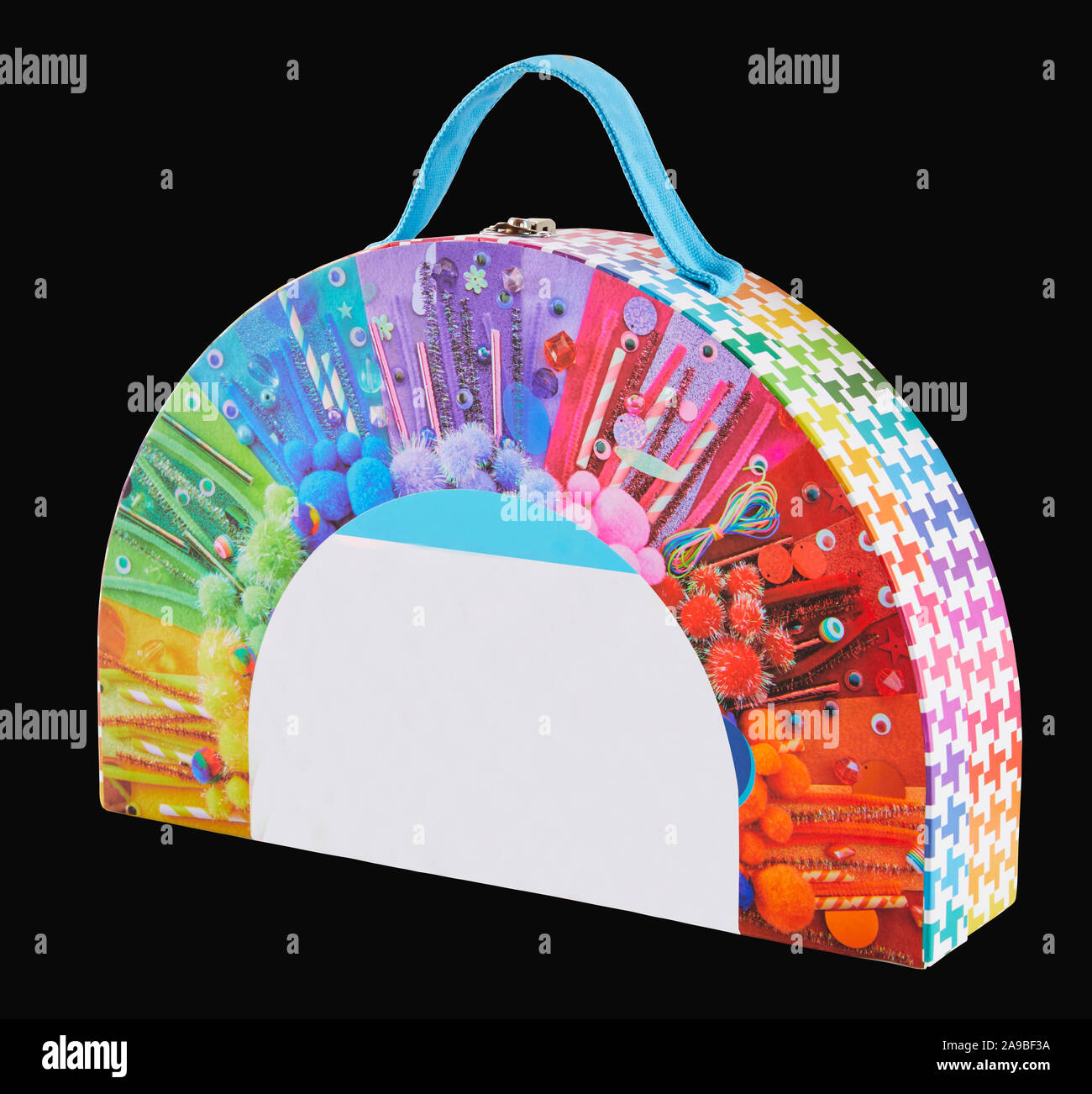 Rainbow craft for kids hi-res stock photography and images - Alamy