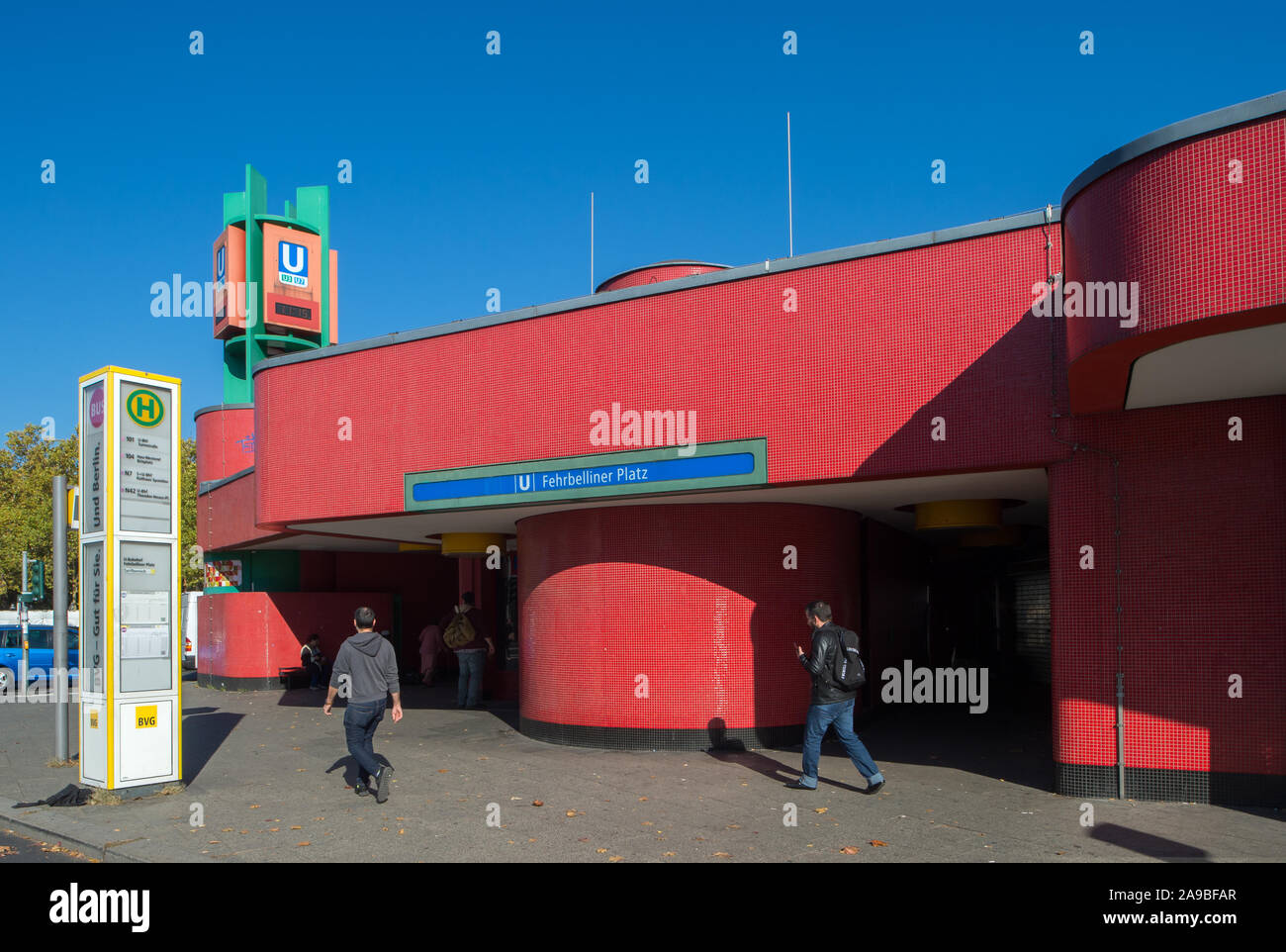 Underground pavilion hi-res stock photography and images - Alamy