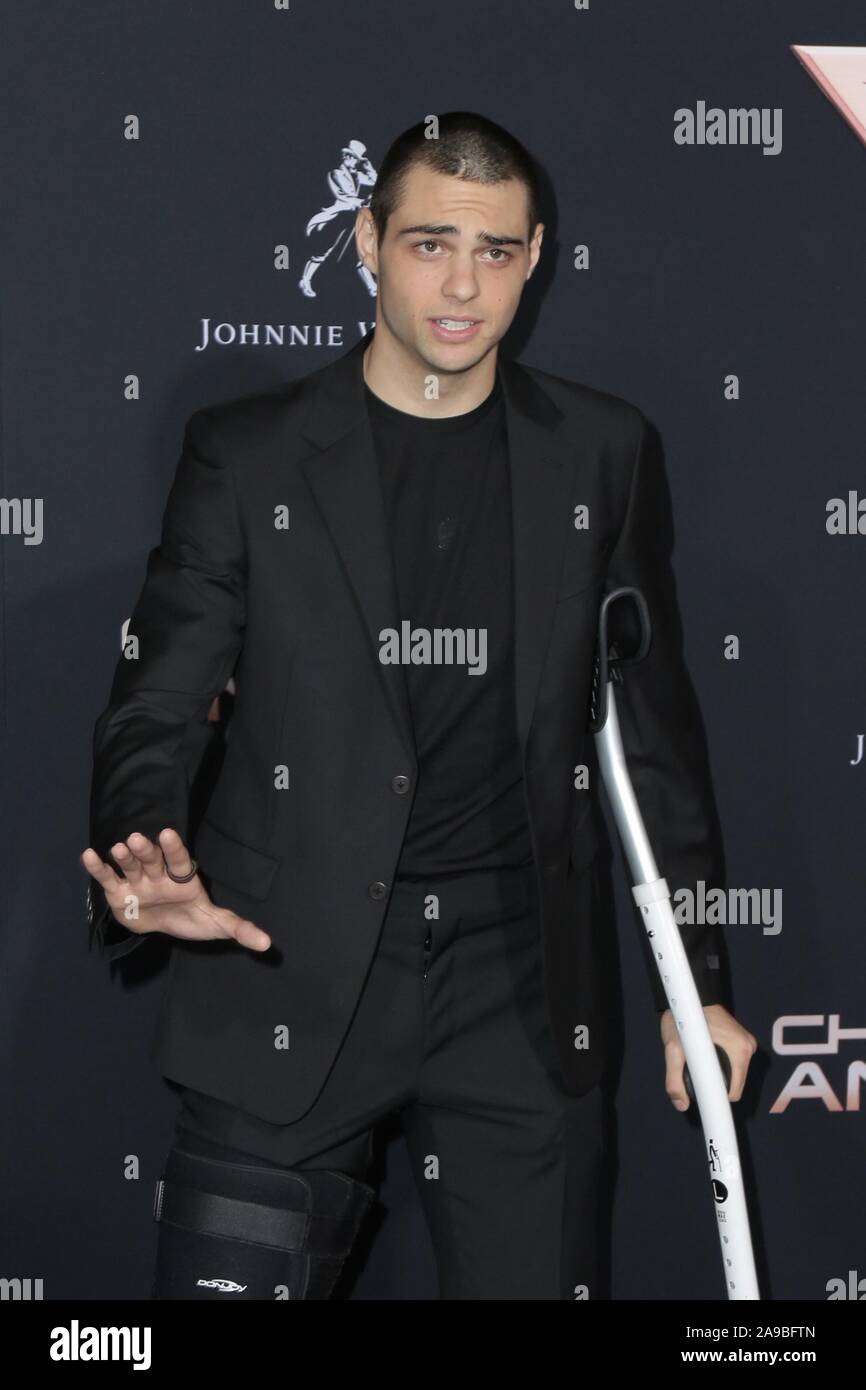 Noah Centineo at arrivals for CHARLIE'S ANGELS Premiere 2019, Regency ...