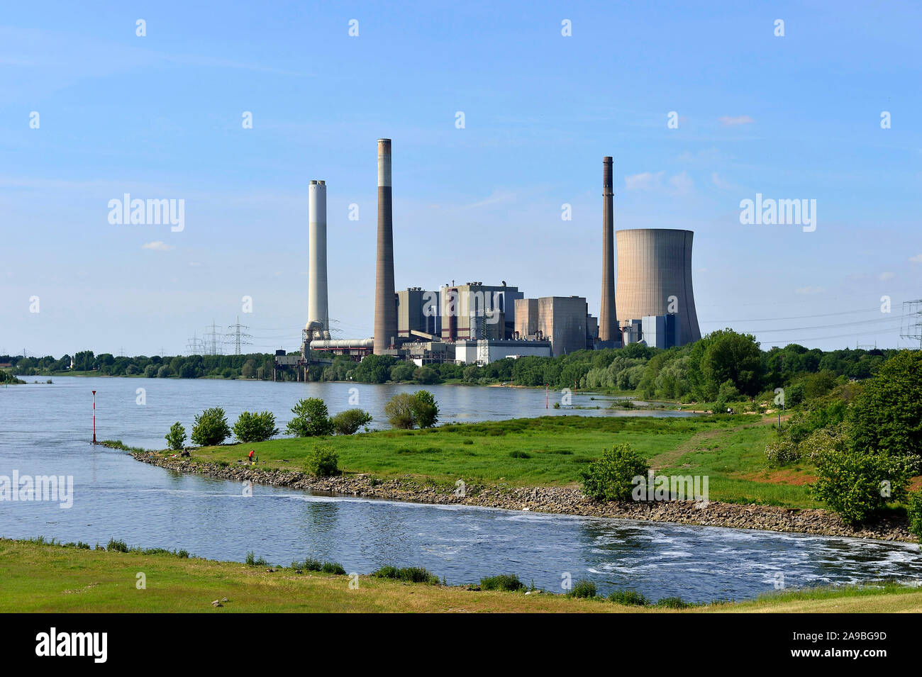 Emscher hi-res stock photography and images - Alamy