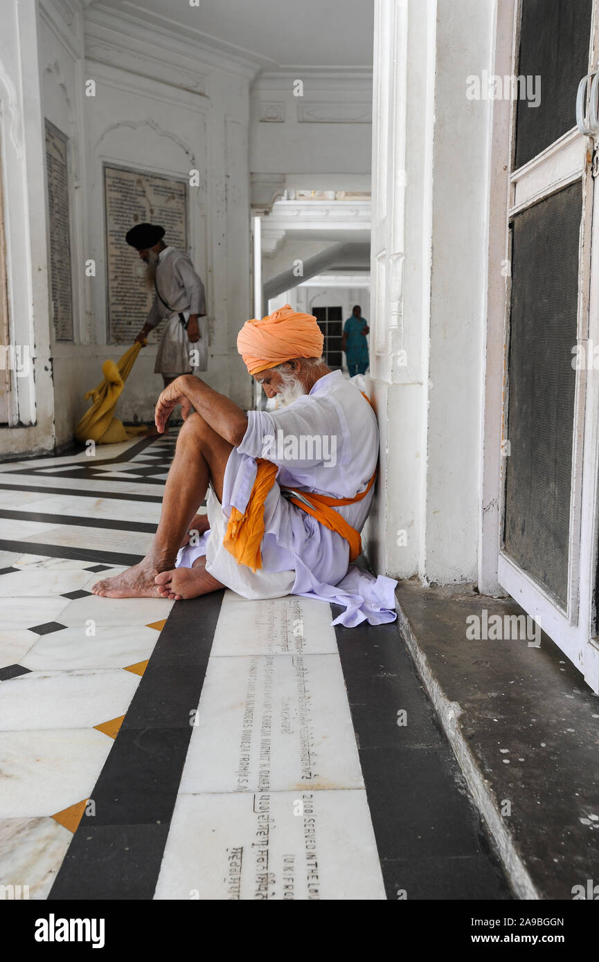 Sikh model hi-res stock photography and images - Alamy