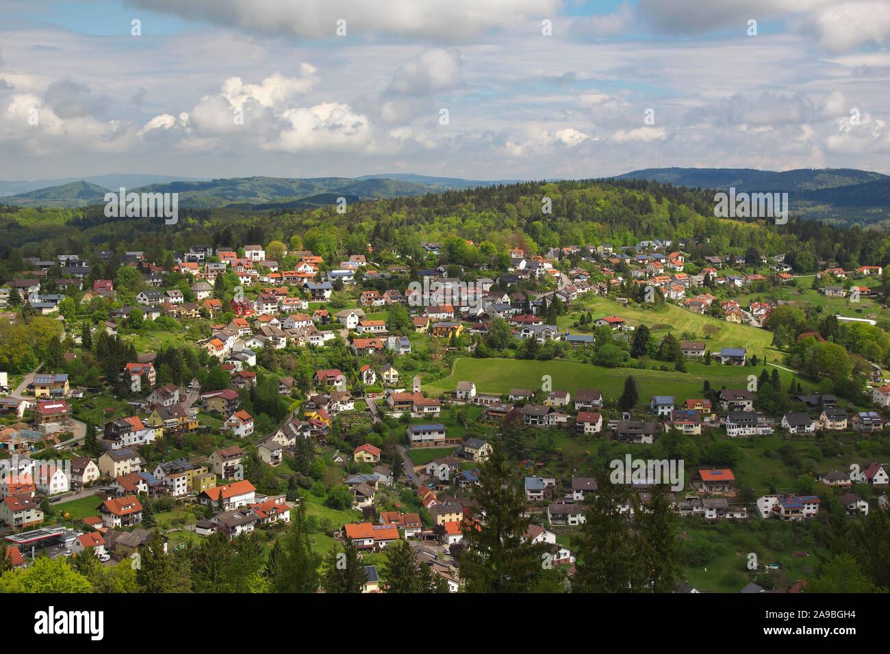 Wilhelmsfeld hi-res stock photography and images - Alamy