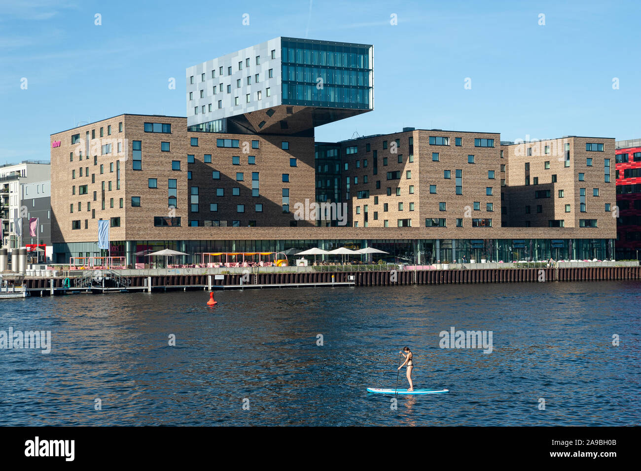 Nh hotel group hi-res stock photography and images - Alamy