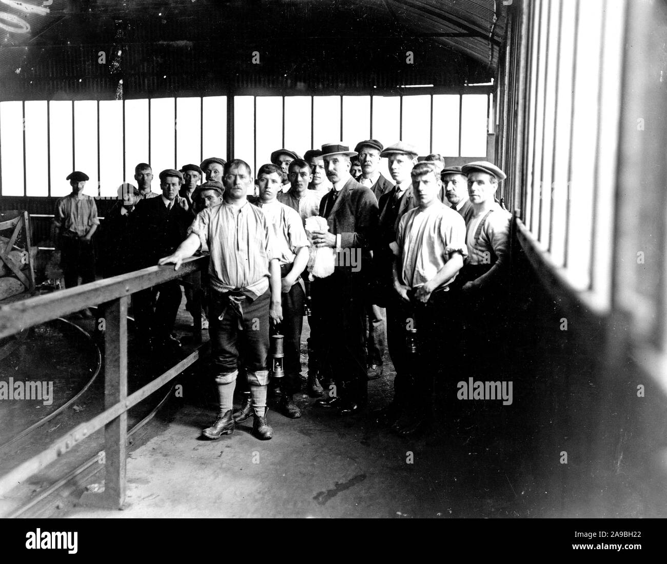 Rescue pit Black and White Stock Photos & Images - Alamy