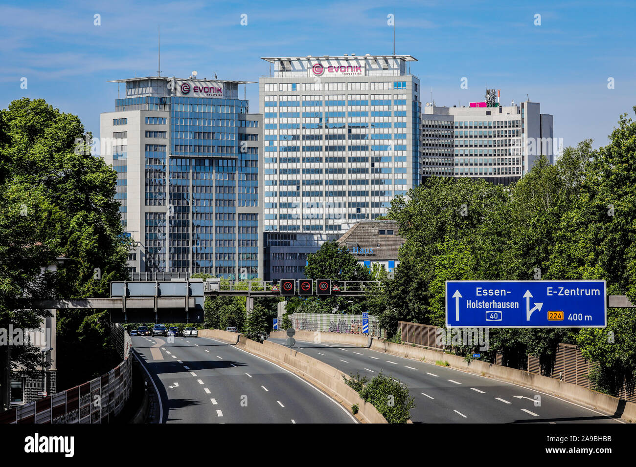 Traffic model and expressway hi-res stock photography and images - Alamy