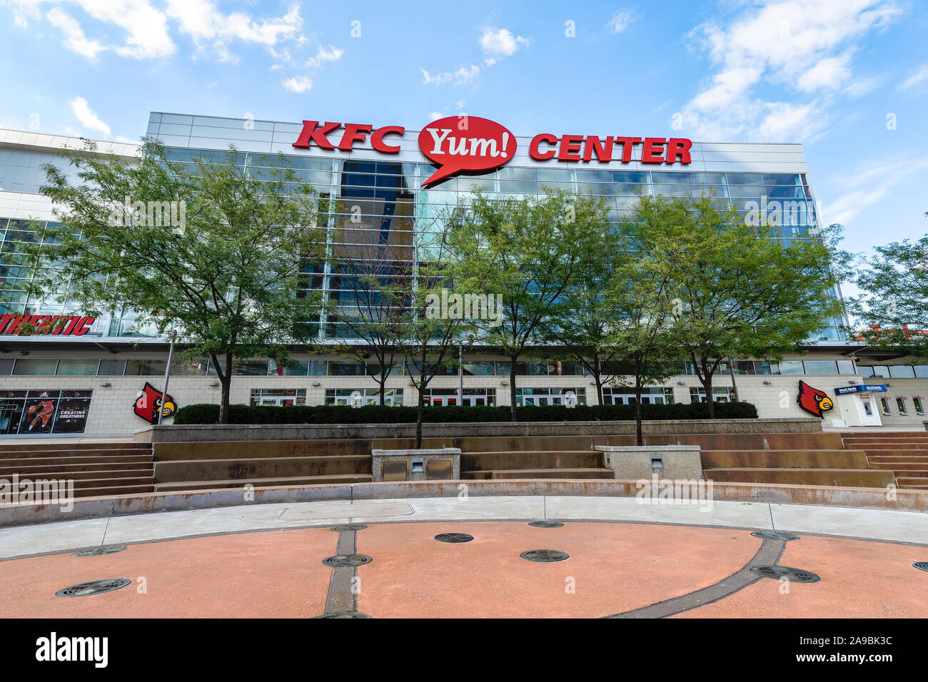 Kfc yum center hi-res stock photography and images - Alamy