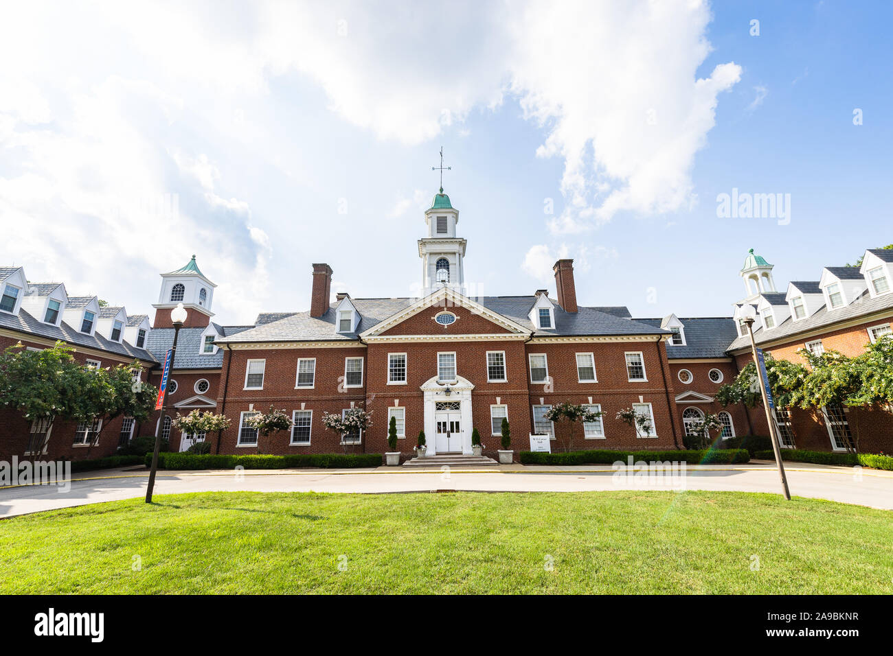 The Southern Baptist Theological Seminary is the oldest seminary in the ...