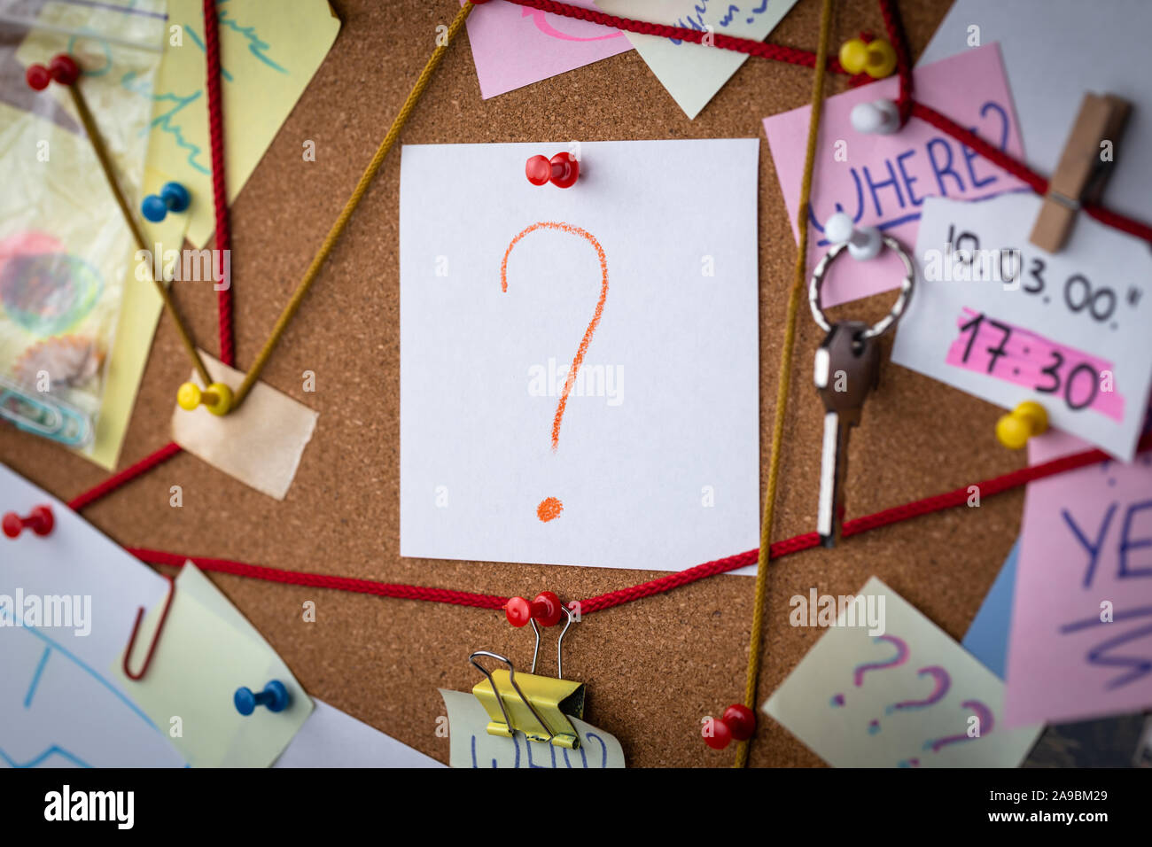 Missing question mark High Resolution Stock Photography and Images - Alamy