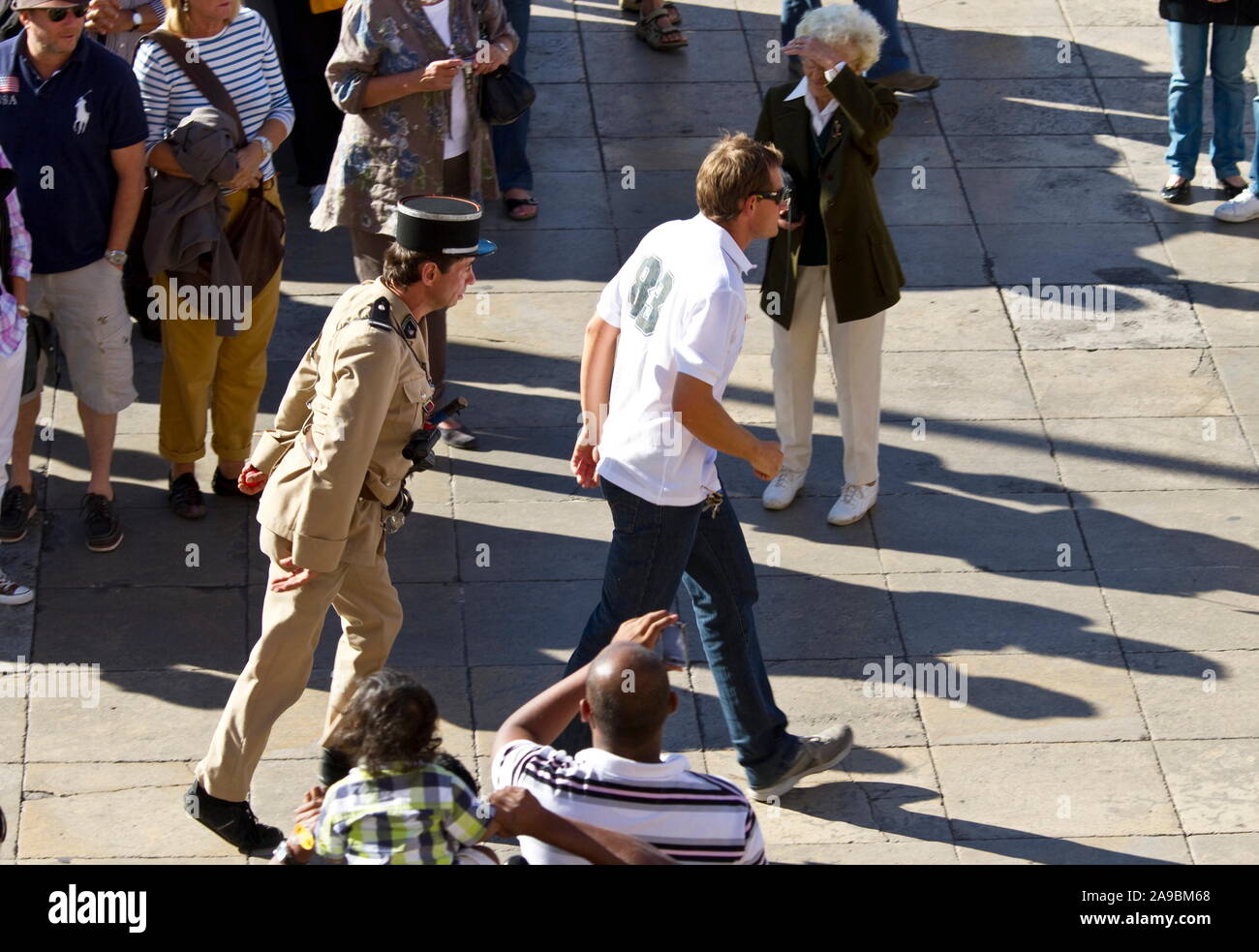 Legendary french comedian hi-res stock photography and images - Alamy