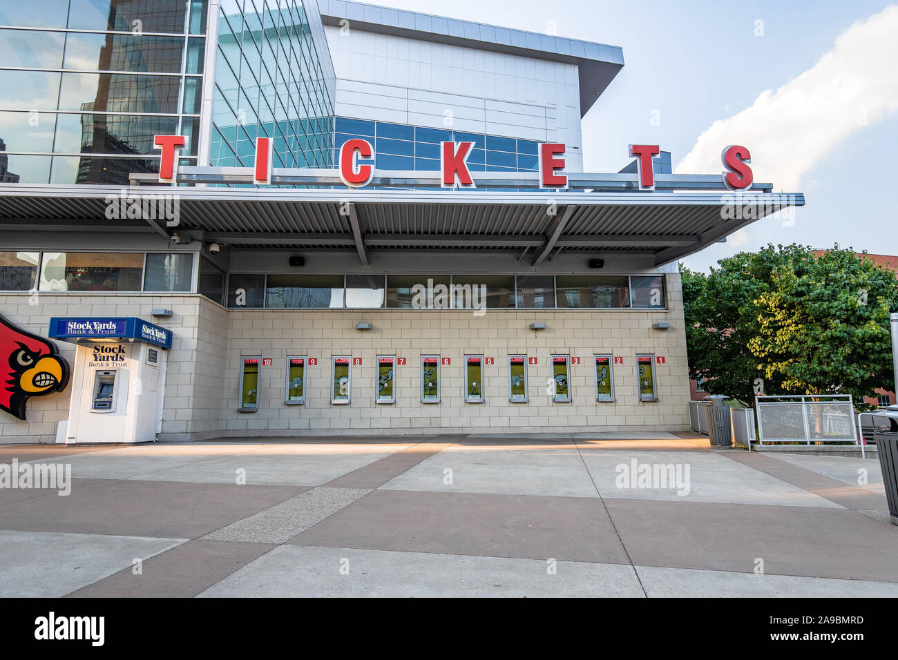 Kfc yum center hi-res stock photography and images - Alamy