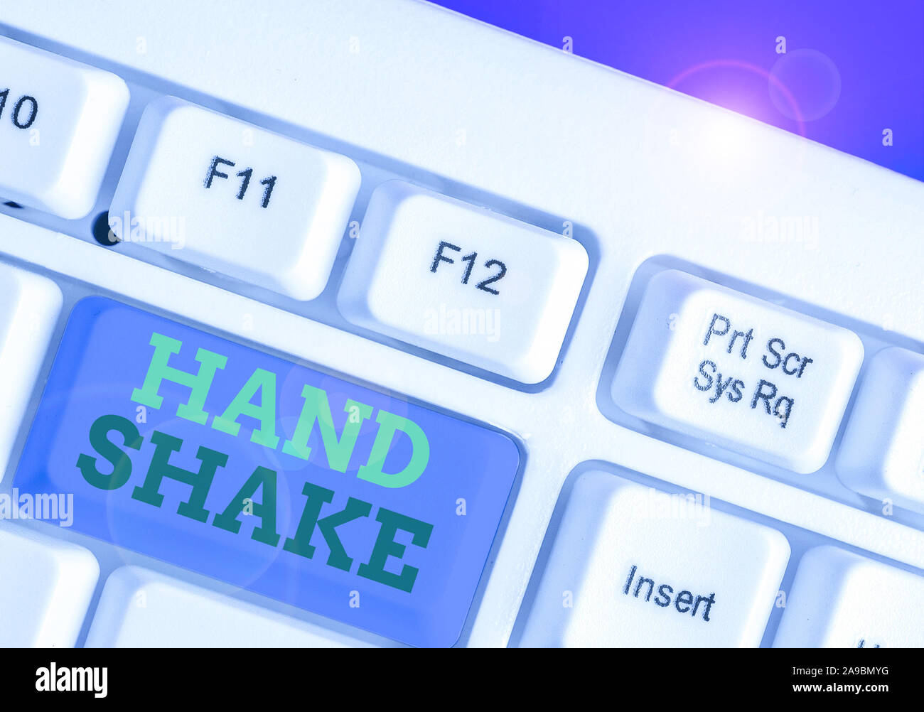 Welcome word made hand hi-res stock photography and images - Alamy