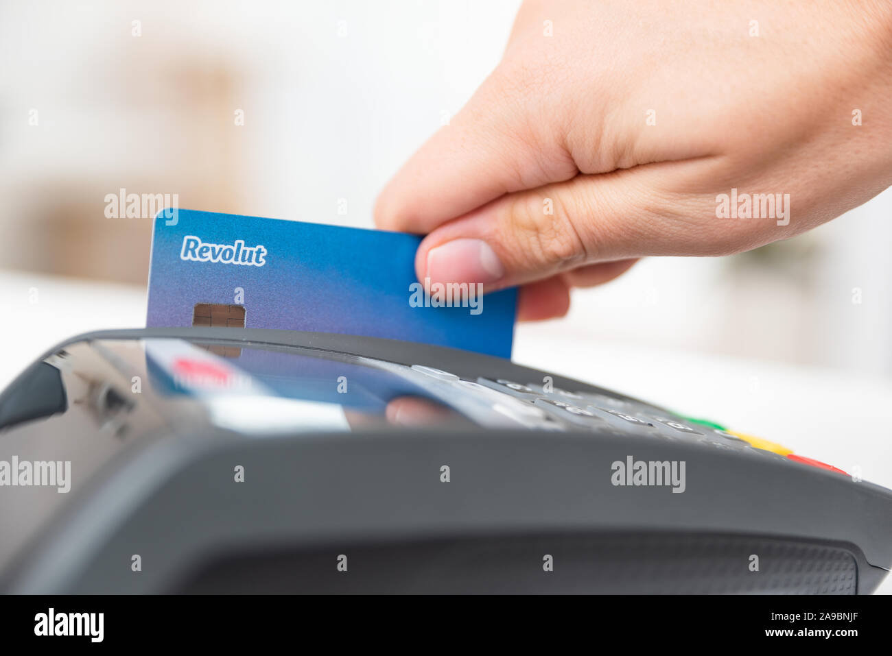 Debit card uk hi-res stock photography and images - Alamy