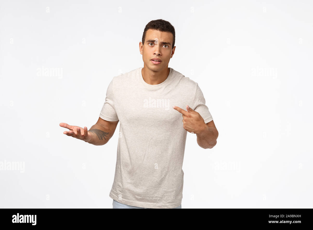 Worried boyfriend asking whats wrong, being frustrated and indecisive ...