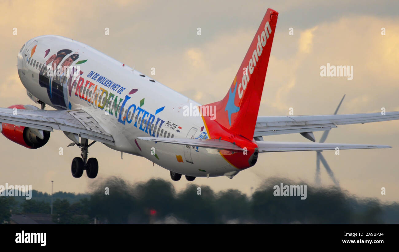 Corendon hi-res stock photography and images - Alamy