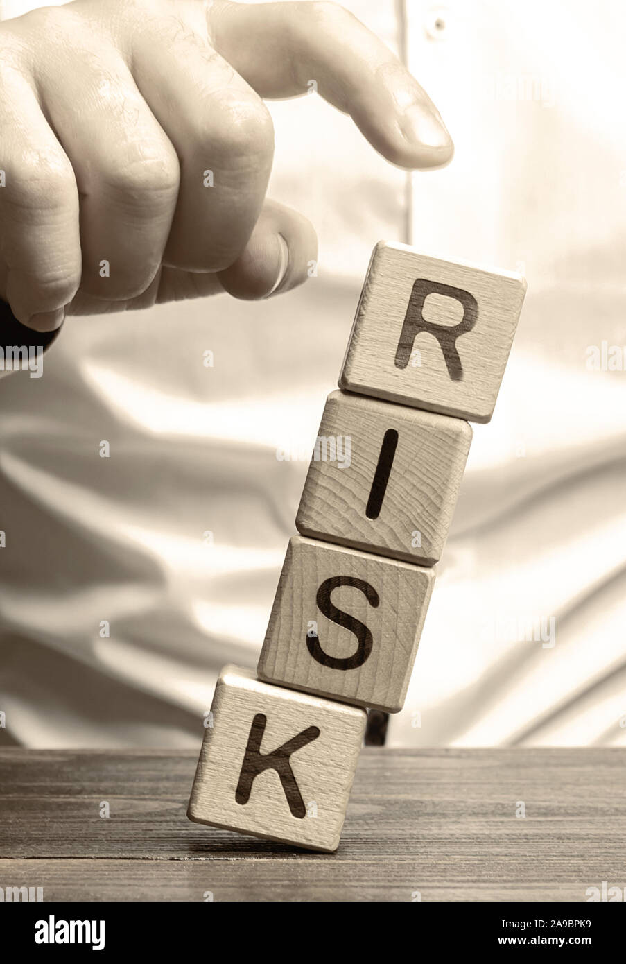 Reducing risks reduce risk hi-res stock photography and images - Alamy
