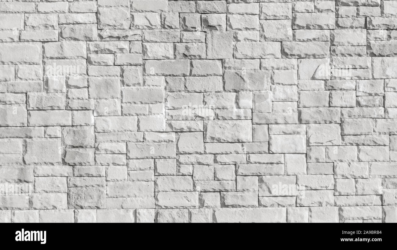 Facing tile stone wall texture background. modern facing material Stock ...