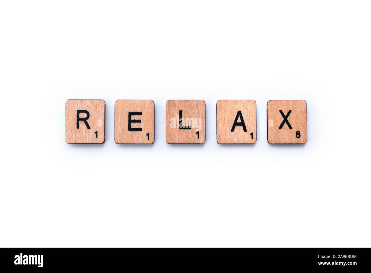 Massage uk Cut Out Stock Images & Pictures - Alamy