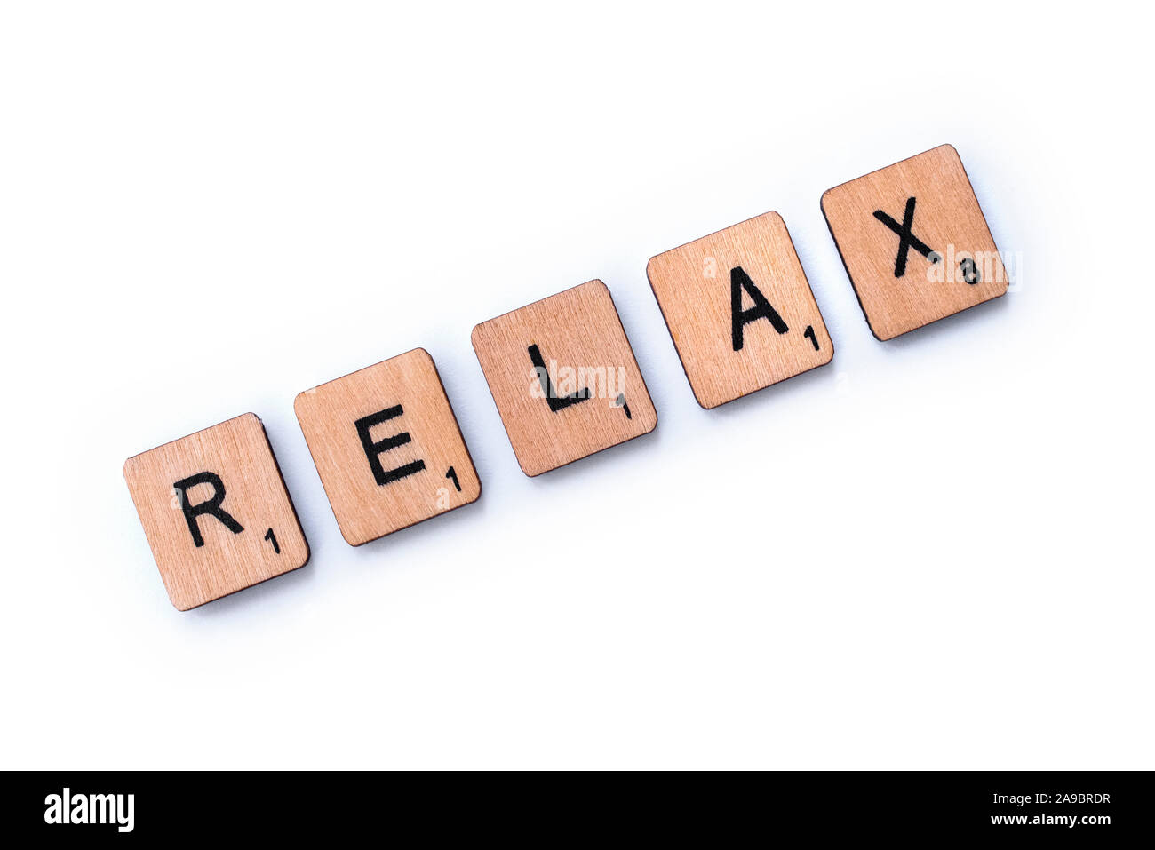 Massage uk Cut Out Stock Images & Pictures - Alamy