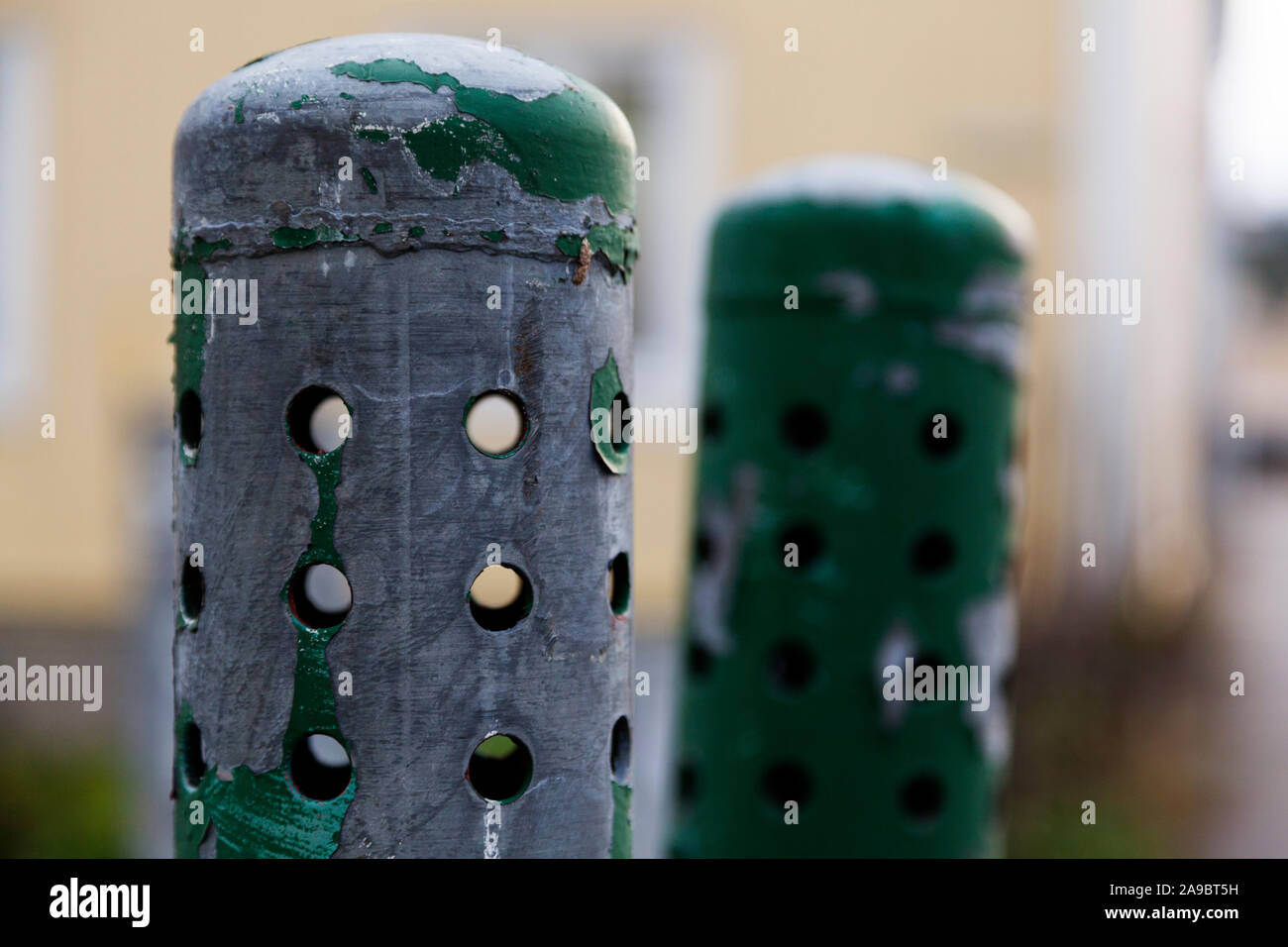 Silver Pipes Metal Plumbing High Resolution Stock Photography and ...