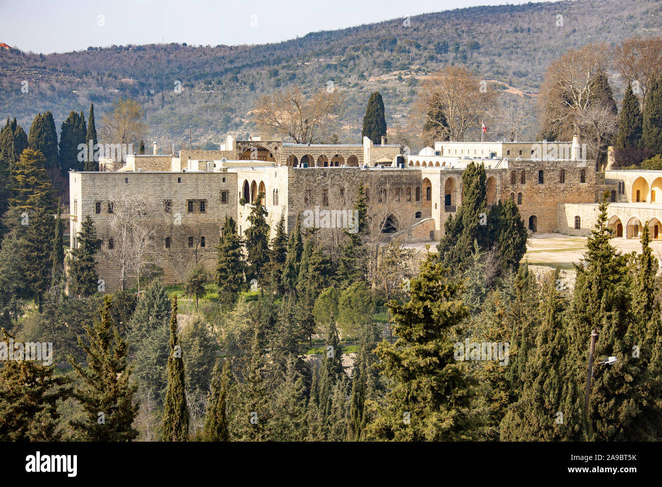 Chouf Lebanon High Resolution Stock Photography and Images - Alamy