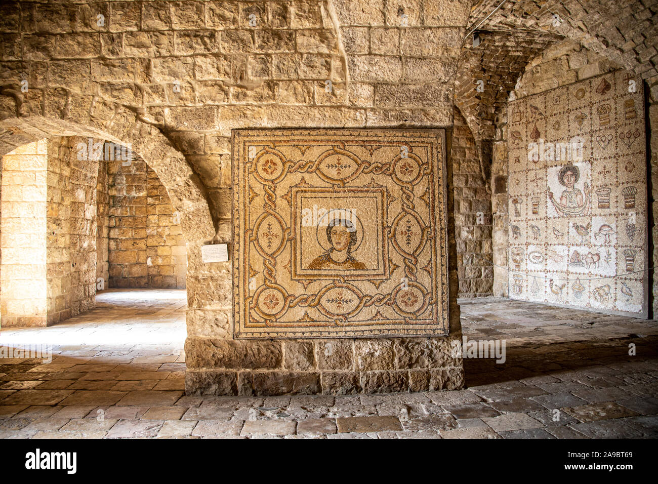 Beiteddine Palace, Chouf, Lebanon Stock Photo - Alamy