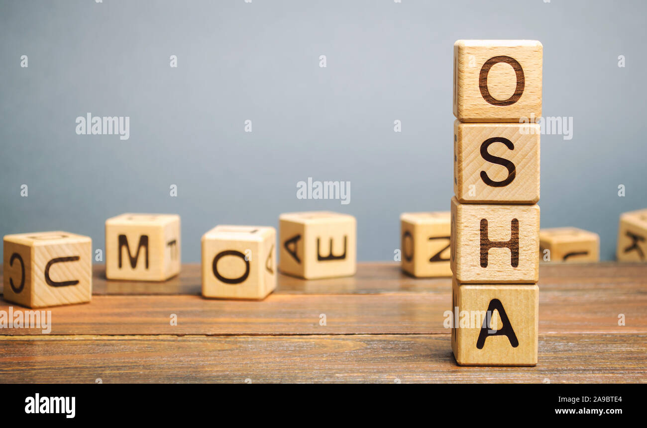 Occupation occupational health safety hi-res stock photography and ...