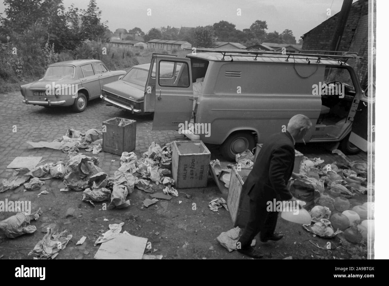 Gb back Black and White Stock Photos & Images - Alamy