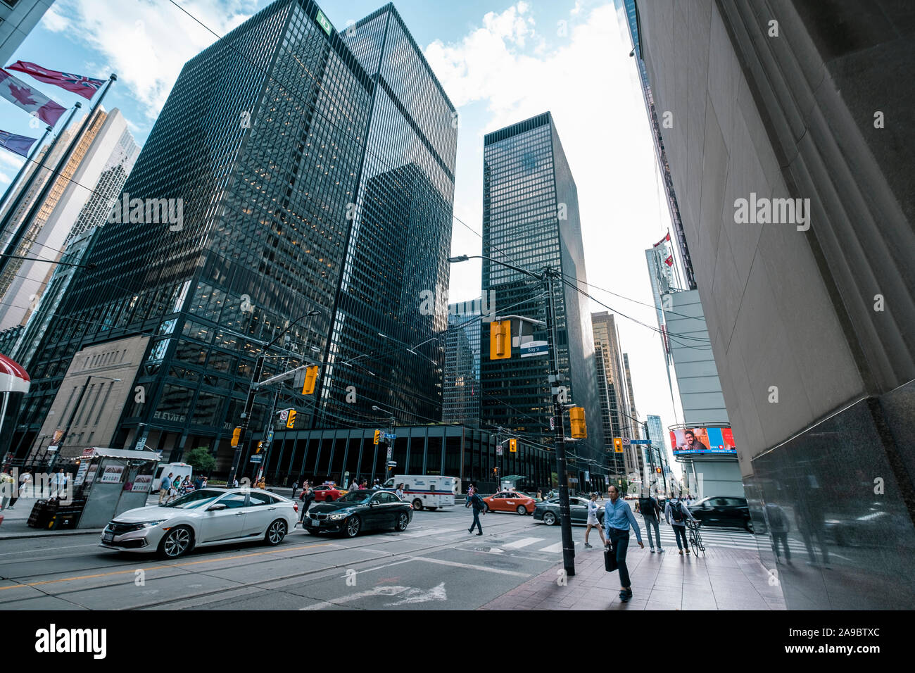 Ontario City Streets