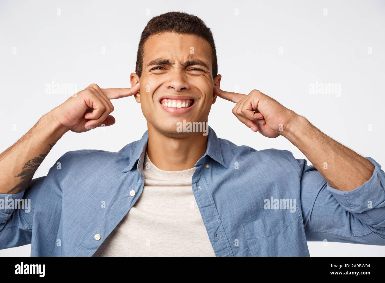 Cringe christmas hi-res stock photography and images - Alamy