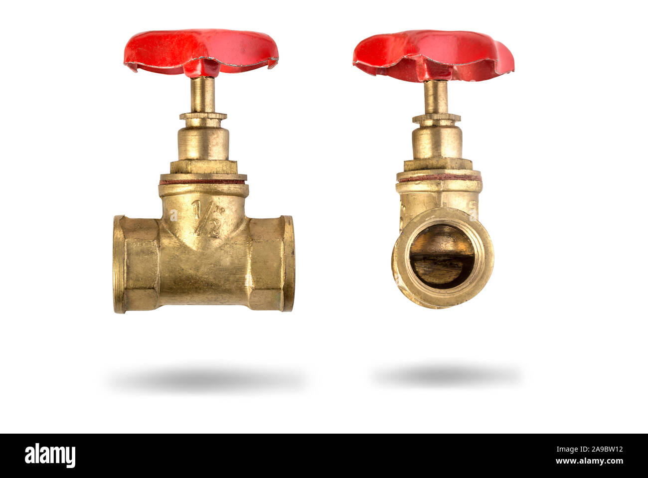 Closing valve handle hi-res stock photography and images - Alamy