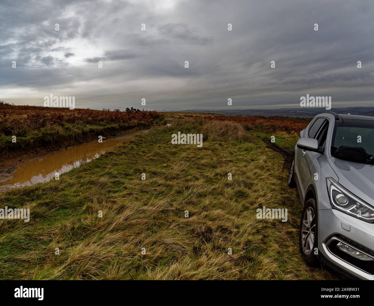 Coal tips wales hi-res stock photography and images - Alamy