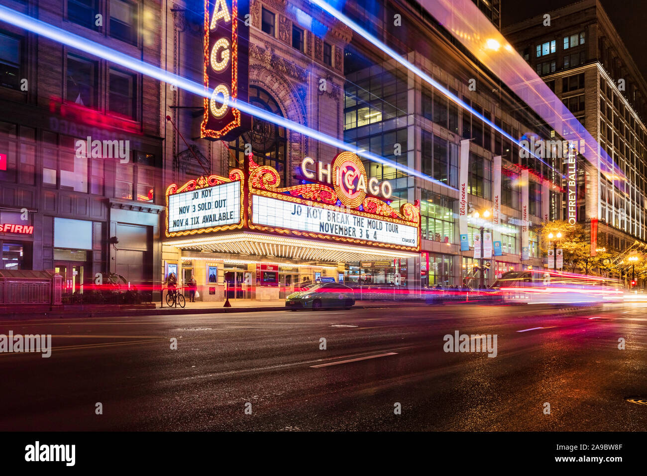 Theater Marquee High Resolution Stock Photography and Images - Alamy
