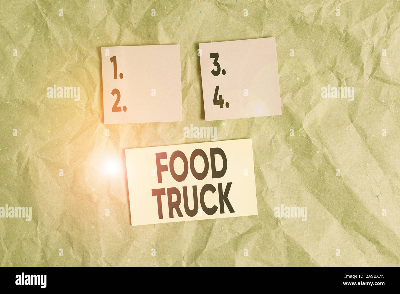 Papercraft steak hi-res stock photography and images - Alamy