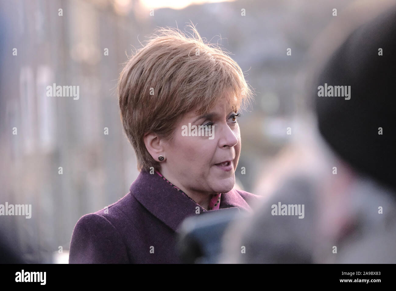 Cameron buttle hi-res stock photography and images - Alamy