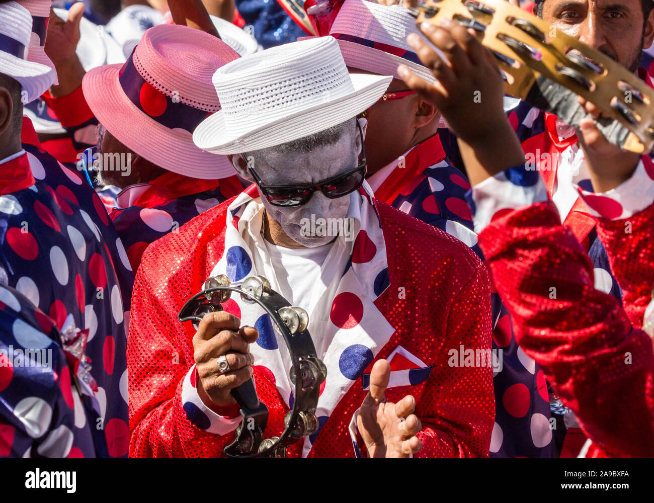 Cape minstrels hi-res stock photography and images - Alamy