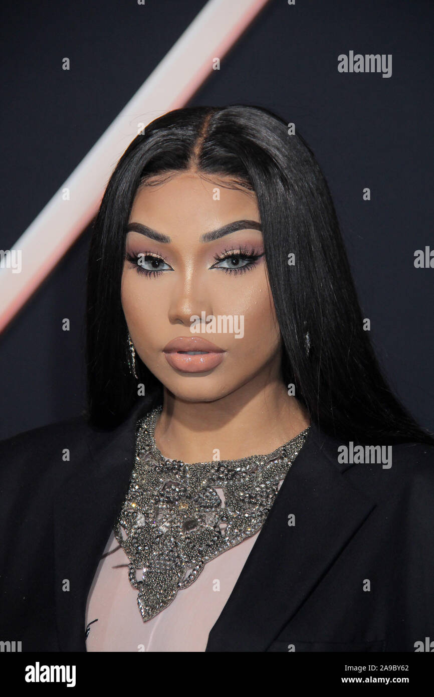 Melly Sanchez 11/11/2019 “Charlie’s Angels” Premiere held at the ...